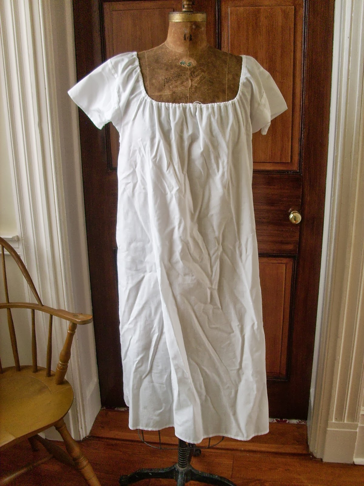 Sew Historical...and other fun stuff: A Young Woman's Everyday Clothing ...