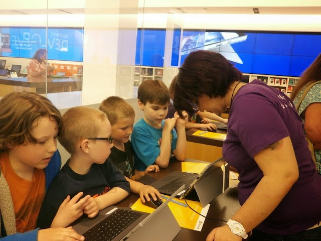 Computer Coding for Kids