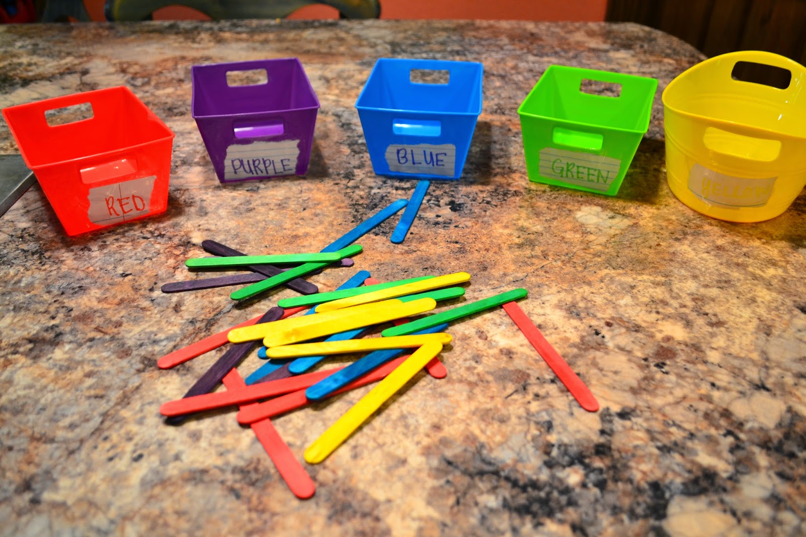 Crystal Rose: Guest Post // A fun way to learn colors