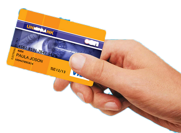 How to apply for UnionBank's Eon Card - Sari-Sari Store Diaries