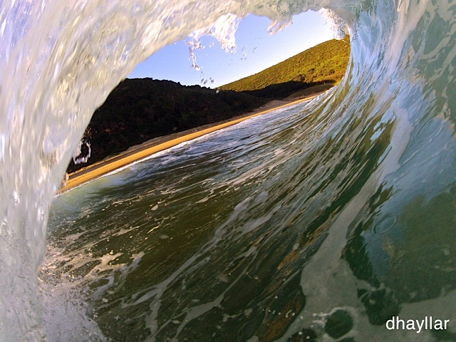 6Ps: Crescent Head Surf