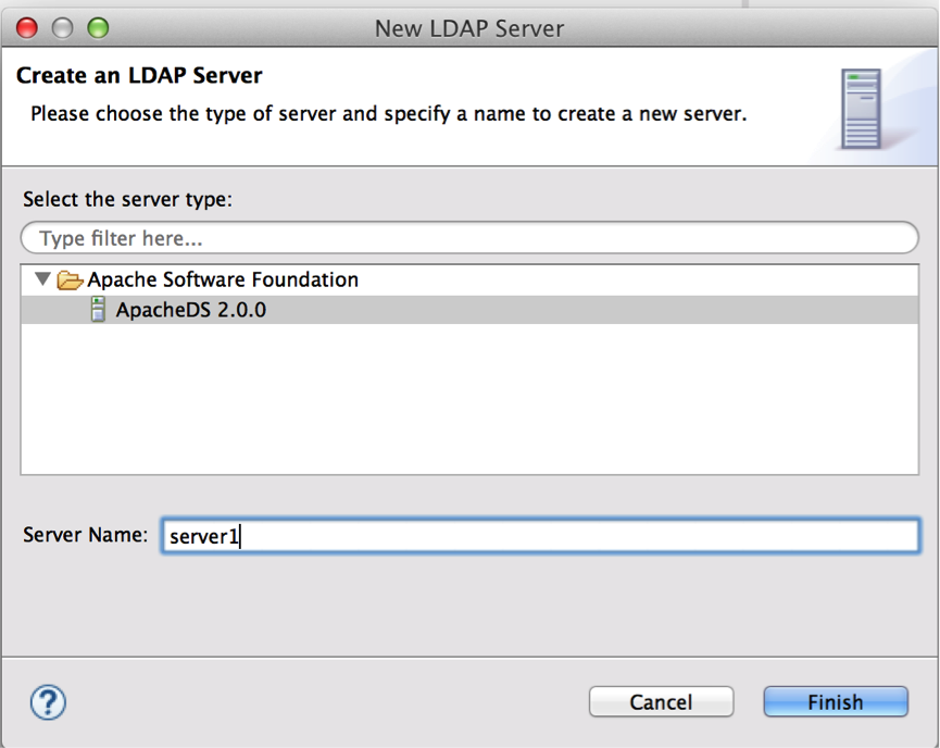 Programming for beginners: Apache Directory Studio LDAP Browser