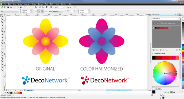 Share to Friends: Corel DRAW X5 Full Version