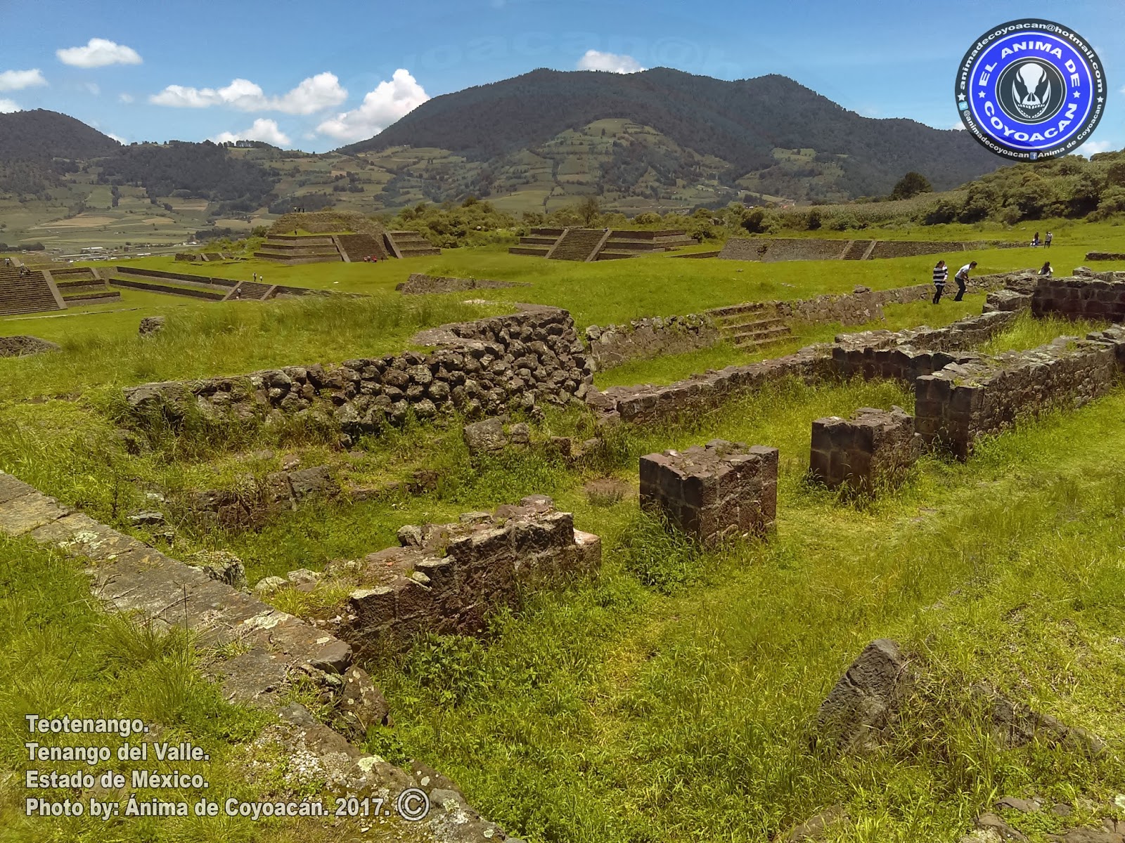 El Blog del Anima de Coyoacan: 10.- ZONA ARQUEOLÓGICA DE TEOTENANGO (71 ...