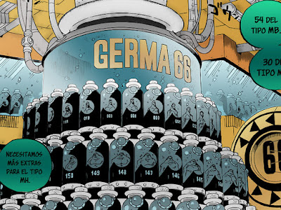 10 Fakta Germa 66 Yang Tidak Banyak Orang Sadari - Anime Online