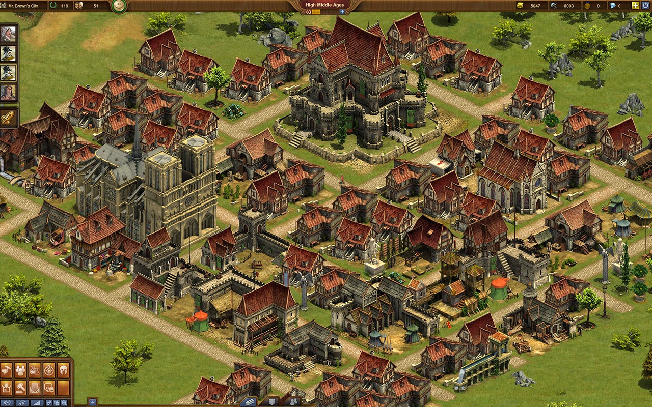 Best production building late middle ages forge of empires - controlzoqa
