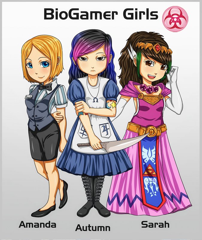 Outbreak at BioGamer Girl (Feature) - BioGamer Girl