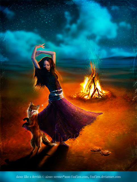 Wiccan Moonsong Daily Spiritual Quotes: January 2012