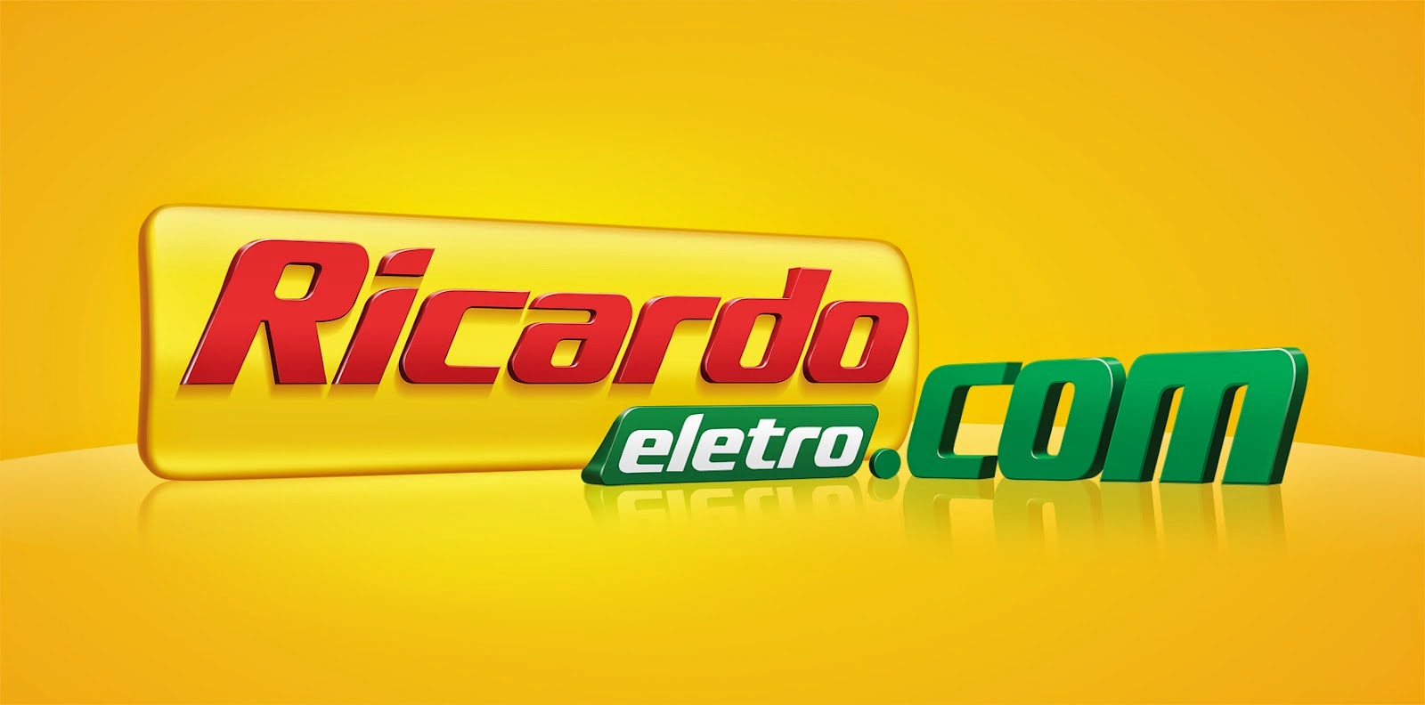 Ricardo eletro com todo o site com 15% OFF.
