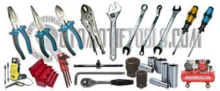 Persiapan Untuk Peralatan Bengkel Sepeda Motor