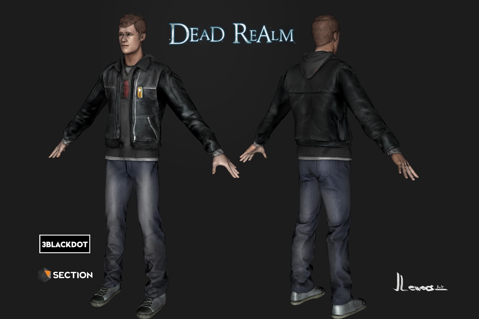 Dead realm ghost characters - boysaceto