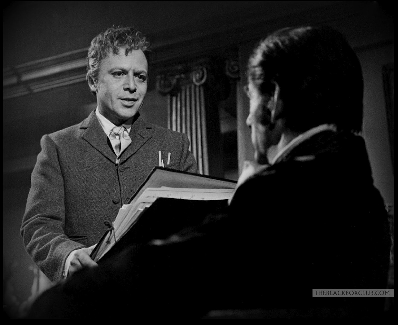 The Black Box Club: HAMMER FILM PRODUCTIONS: 'THE PHANTOM OF THE OPERA ...