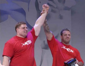 Vikingr : Strong Wear From The Frozen North: STRENGTH ICONS - SVEND KARLSEN