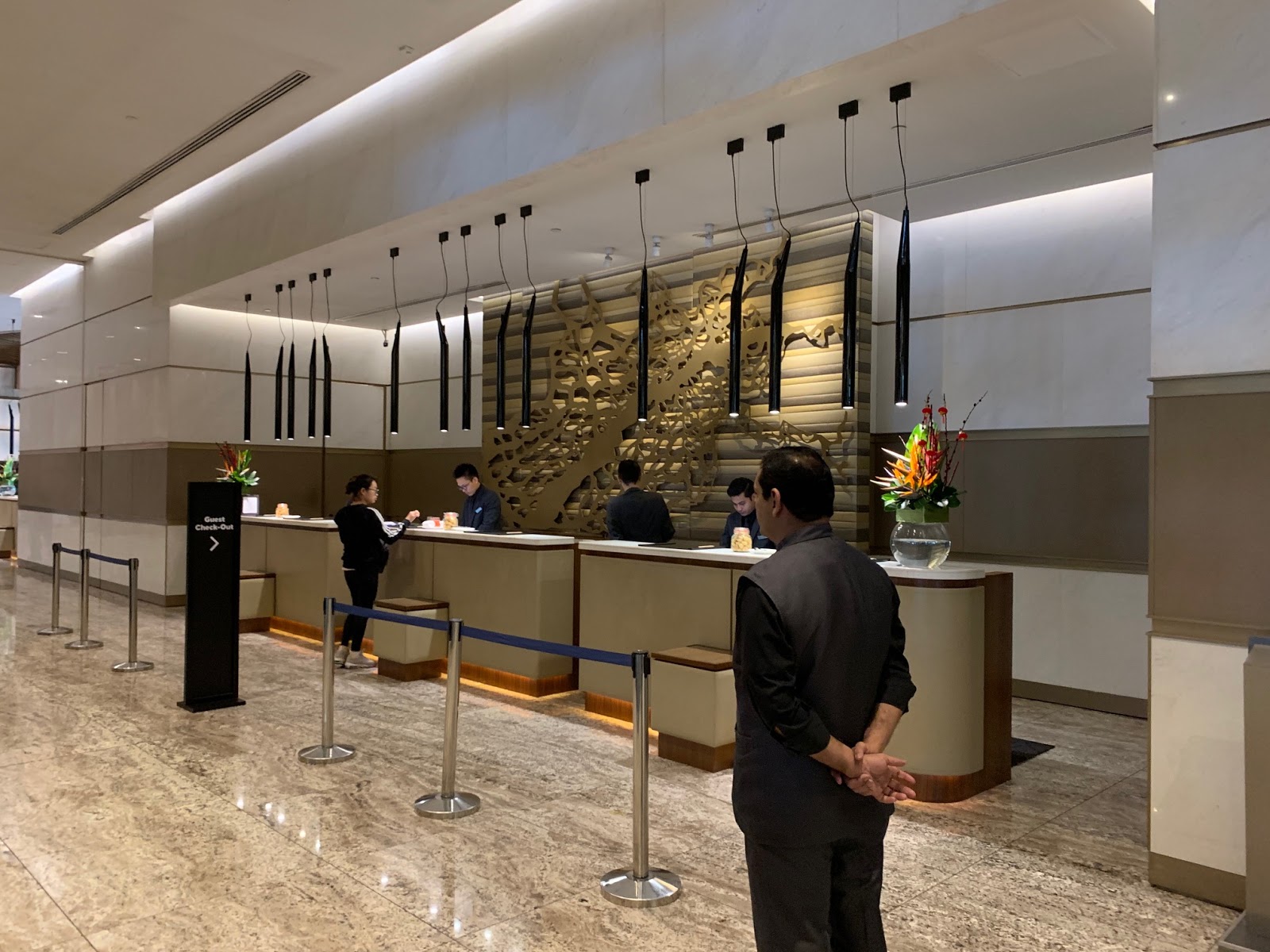 Review: Hilton Kuala Lumpur