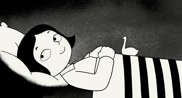 Marjane Satrapi and Persepolis