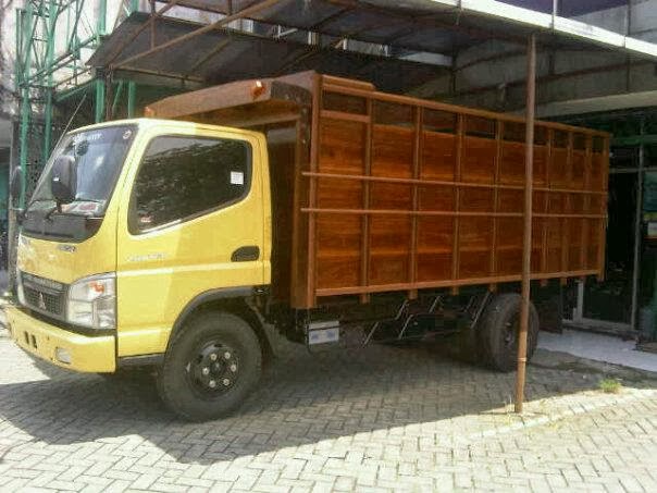 DEALER RESMI MITSUBISHI: Colt Diesel FE 74 HD 125 PS