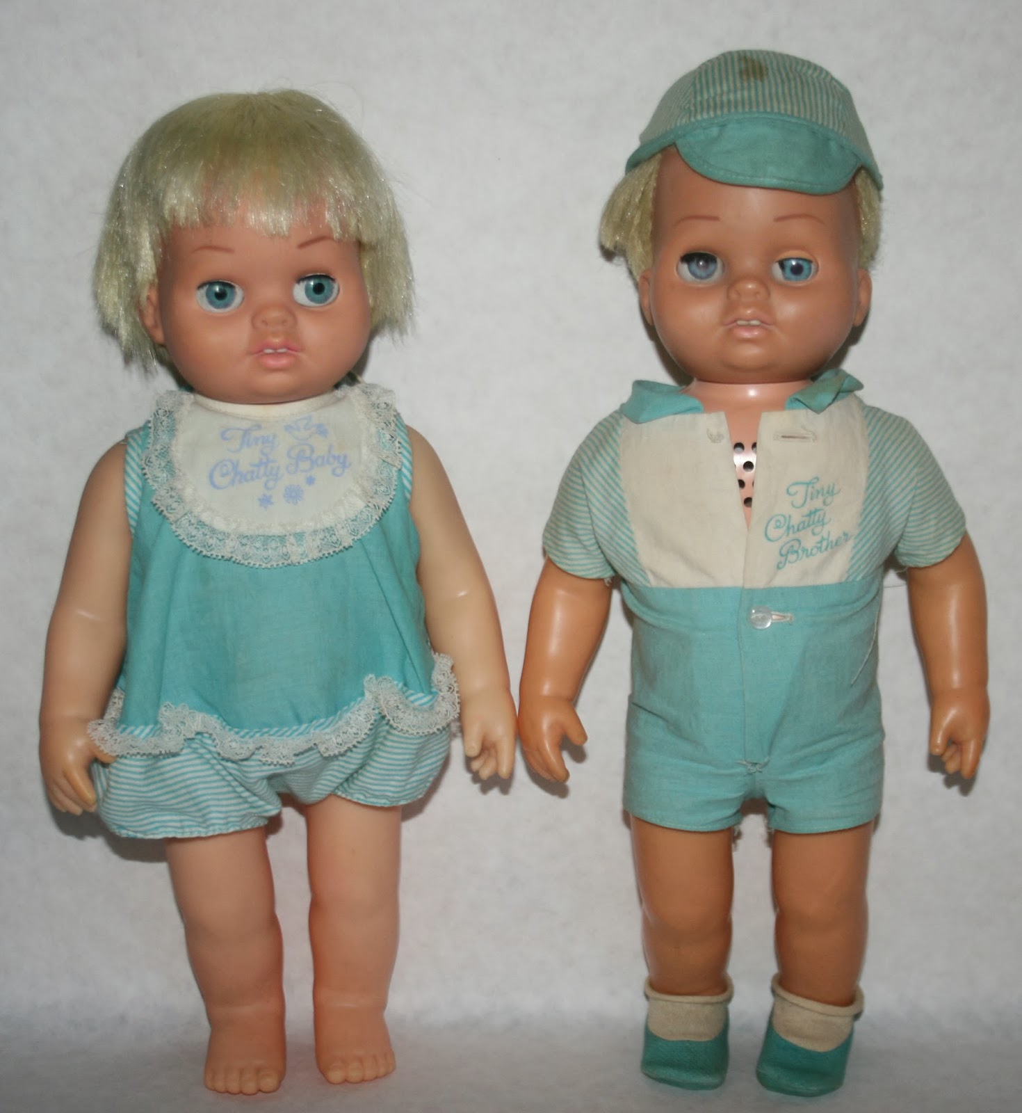 PLANET OF THE DOLLS: Doll-A-Day 52: Singing Chatty Cathy, Plus Special ...
