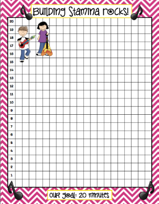 First with Franklin: Daily 5 is up and running & Pinterest Blog Hop!