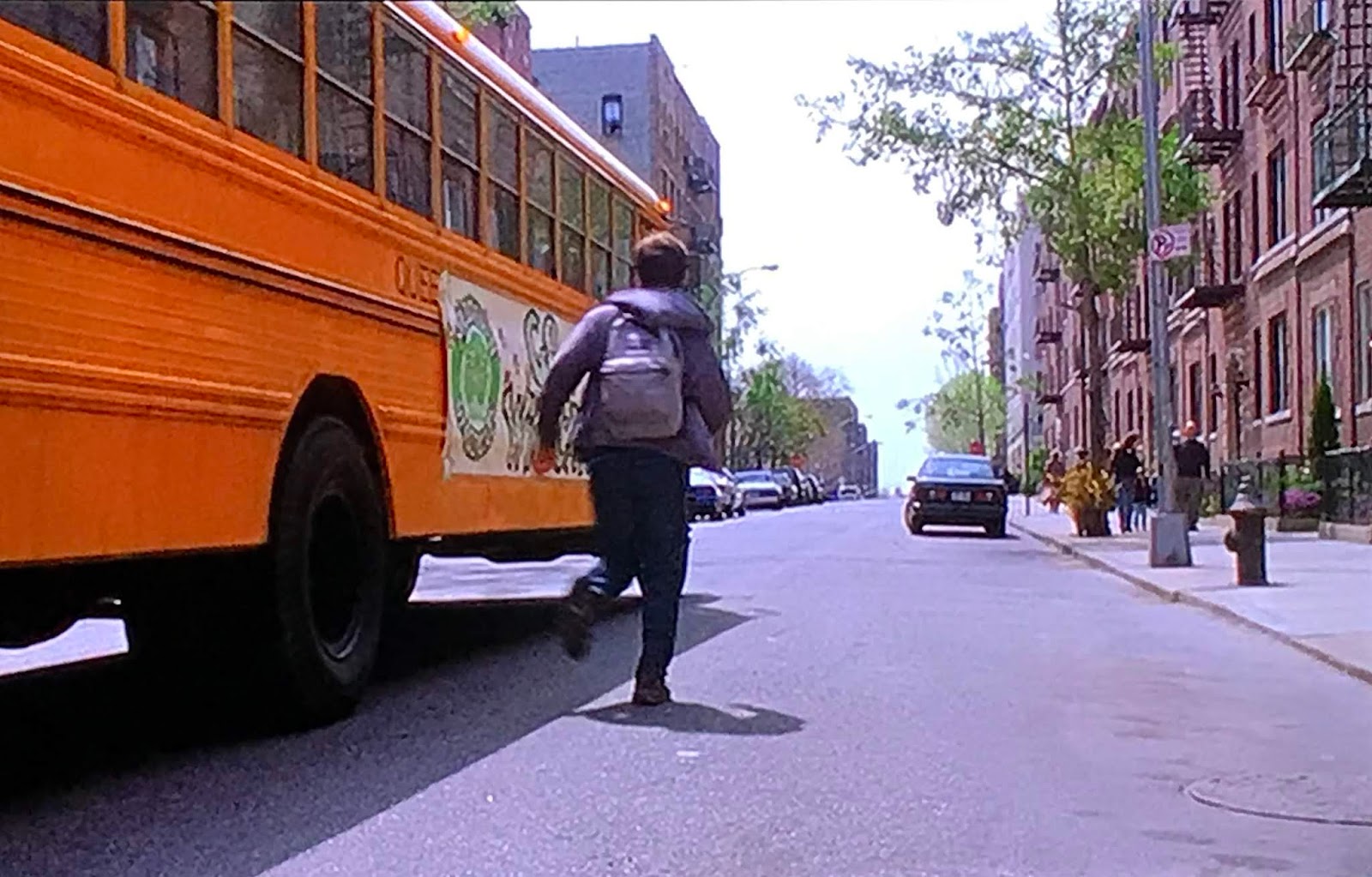 Reel to Real Filming Locations: Spider-Man (2002)