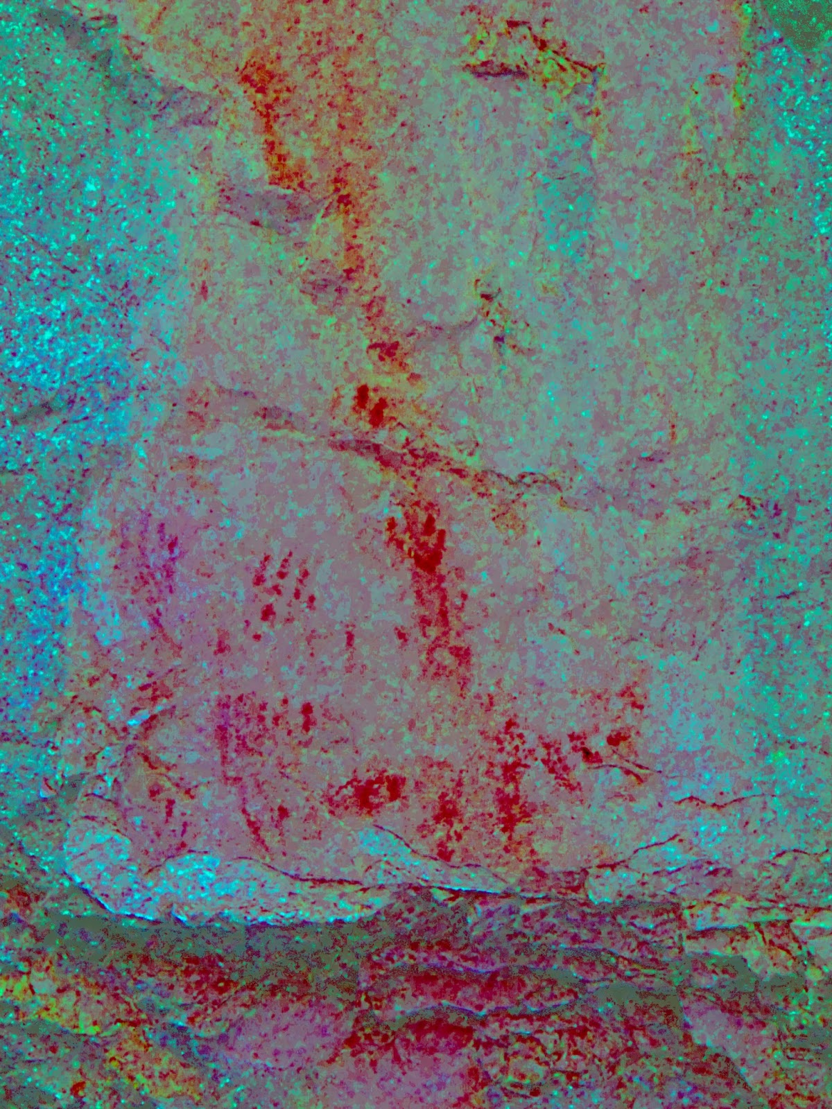 Get Me Outdoors: First Nation Rock Art Part 2