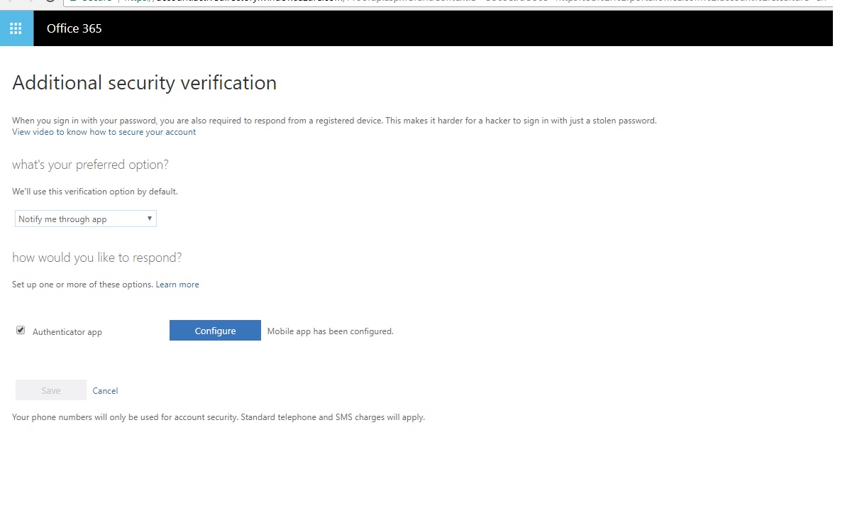 Wave16.com: Changing phones when using the Microsoft Authenticator app ...
