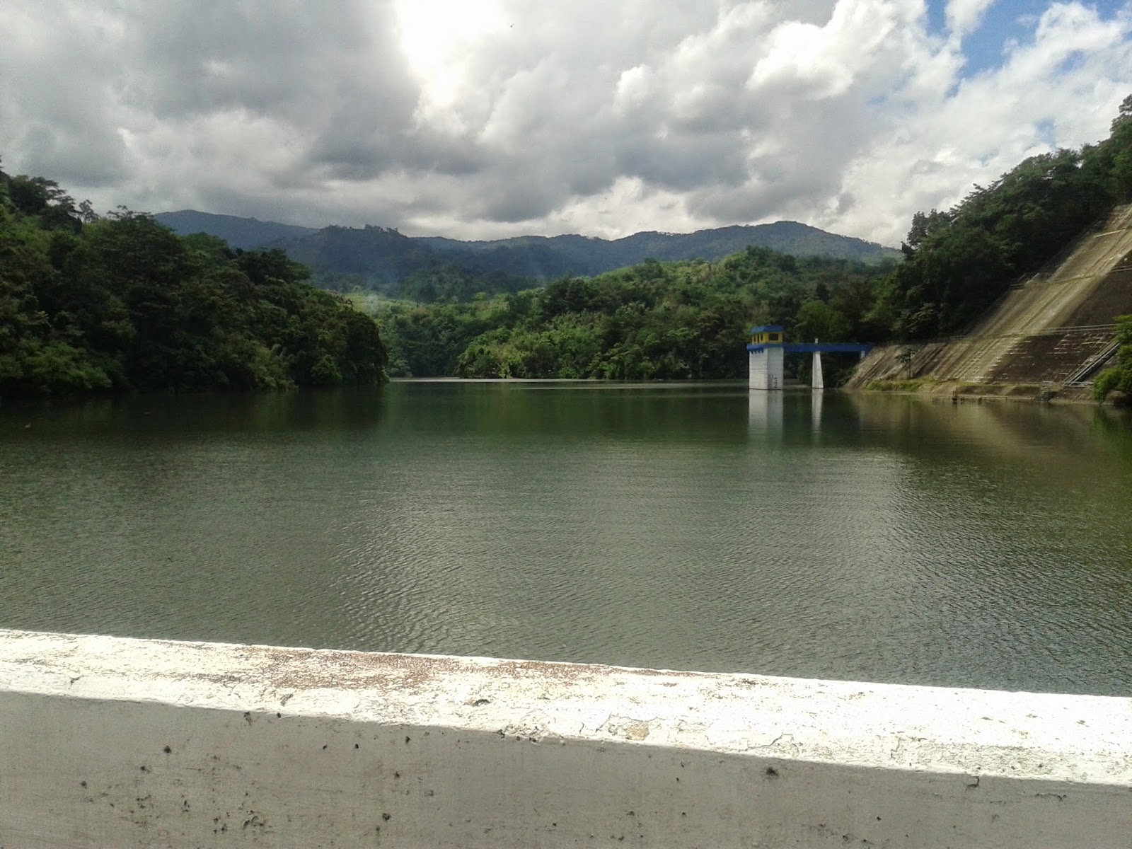 #bienbyahero: First Ride: Ipo Dam Water Reservoir