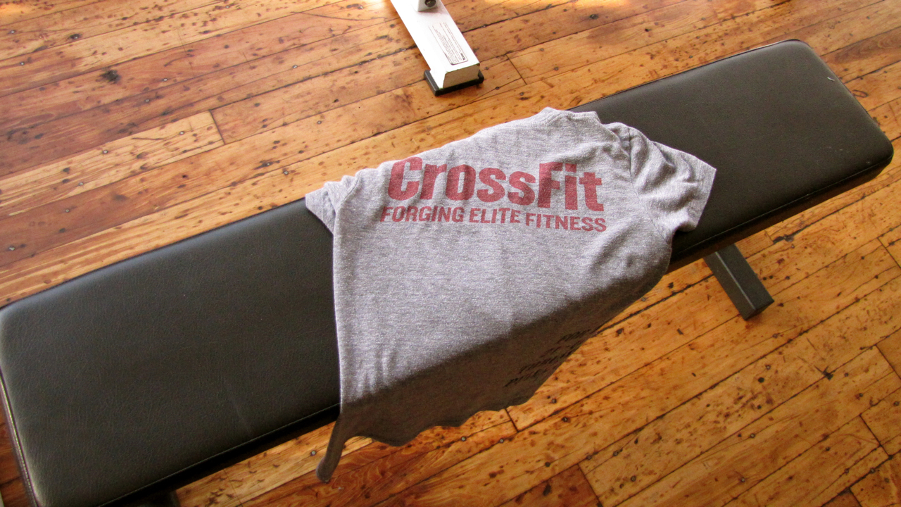 SVG FIT | A CrossFit Blog: 2012-10-14