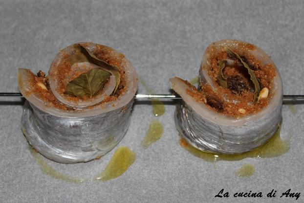 La cucina di Any: File de peste sabie la cuptor - Filetto di pesce ...