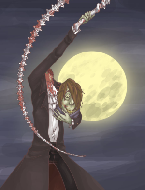 Stacey Graham: Is the Dullahan the Origin Story of the Headless Horseman?