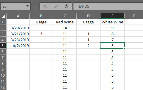 Eyonic Systems: How Formulas Help Excel do the Calculations for You
