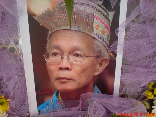 Diocese of Miri: Tribute to Rev Father Anthony Wan