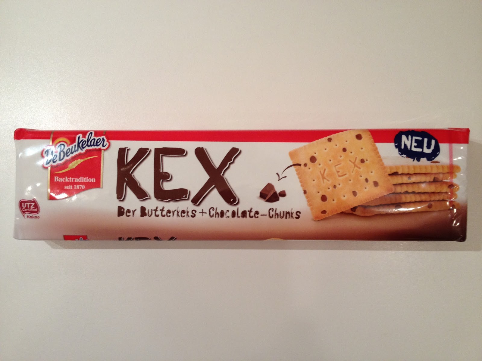 Bibi´s Welten: De Beukelaer - Kex