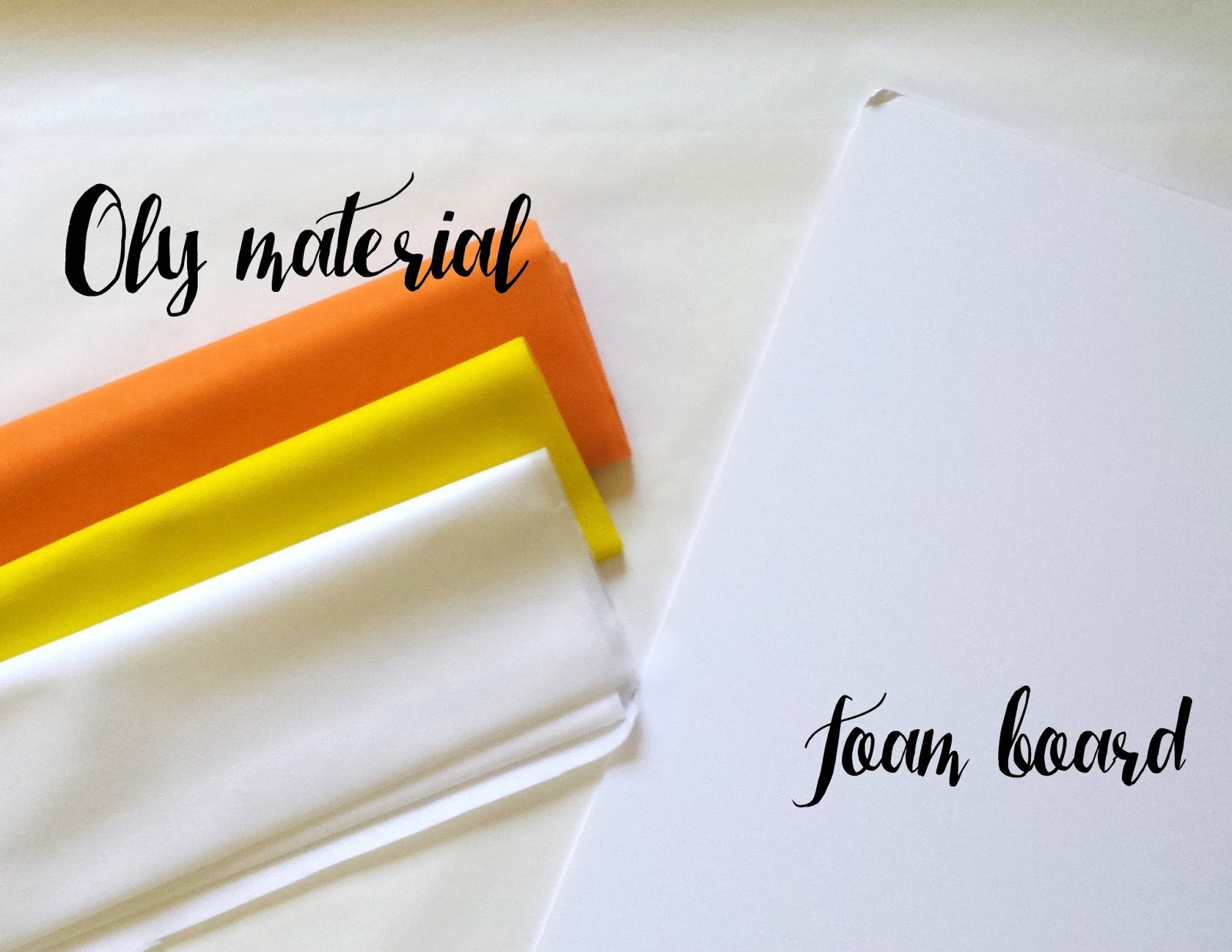 Candy Corn Wreath Featuring Oly*Fun