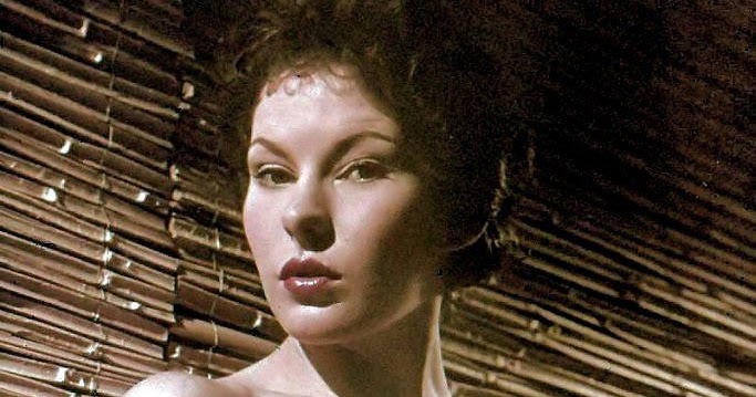 LA GAZETTE DU CHABANAIS: Harrison Marks - British busty pin-ups 7