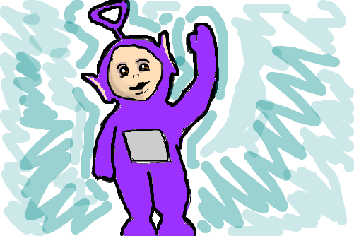 Top 5 Coisas: Top 5 Teletubbies