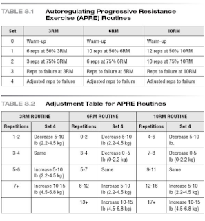 쇠질덕후: Dan Austin의 POWERLIFTING 중 "Foundational training" 부분 중 초보자 프로그램 ...