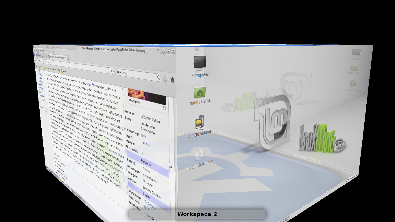 Das U-Blog by Prashanth: How-To: Use KWin in MATE