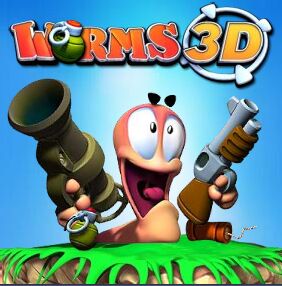 Descargar Todo VideoJuegos y Programas Gratis FULL: Worms 3D