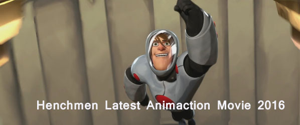 Henchmen Latest Animaction Movie 2016 - MOVIES AND MUSIC