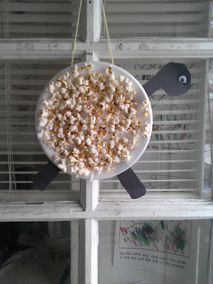 Streamers Obstacle Course