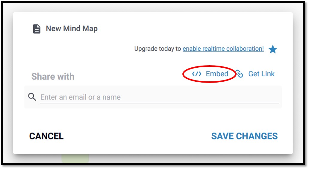 Tutorial Blogger: Insertar Mapa Conceptual
