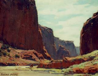 Early California Art Blog: "Edgar Payne - The Scenic Journey" Exhibit ...
