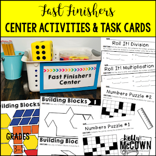 Kelly McCown: Fast Finishers Center