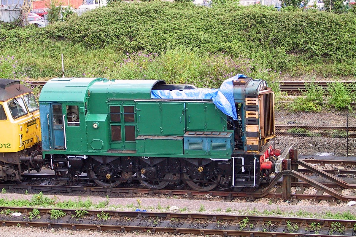 47s and other Classic Power at Southampton: May 2014