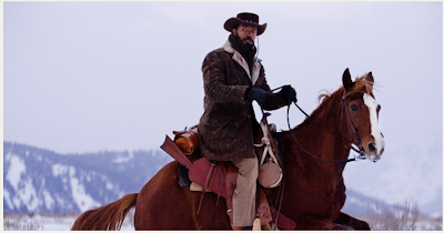 Santuário do Mestre Ryu: [Sessão Crítica] Django Livre