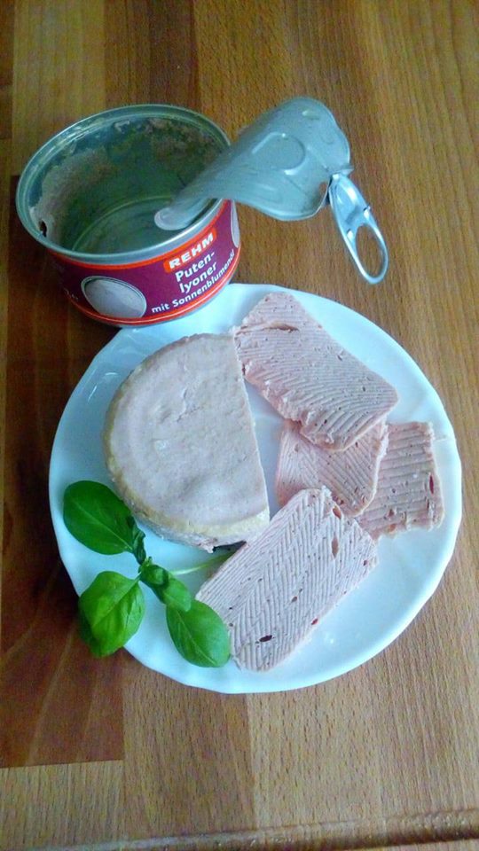 Brigitte´s Testseite: Rehm-Es geht um die Wurst