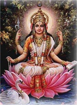 Rudra Deva: Dewi Sarasvatī