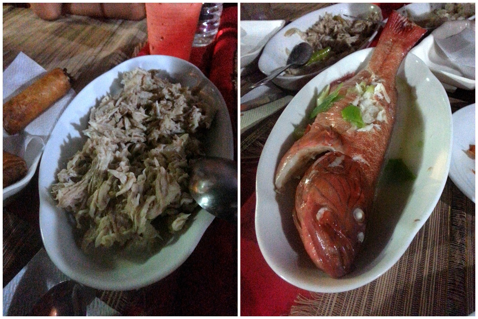 Ticket for Two: Coron: Food Trip