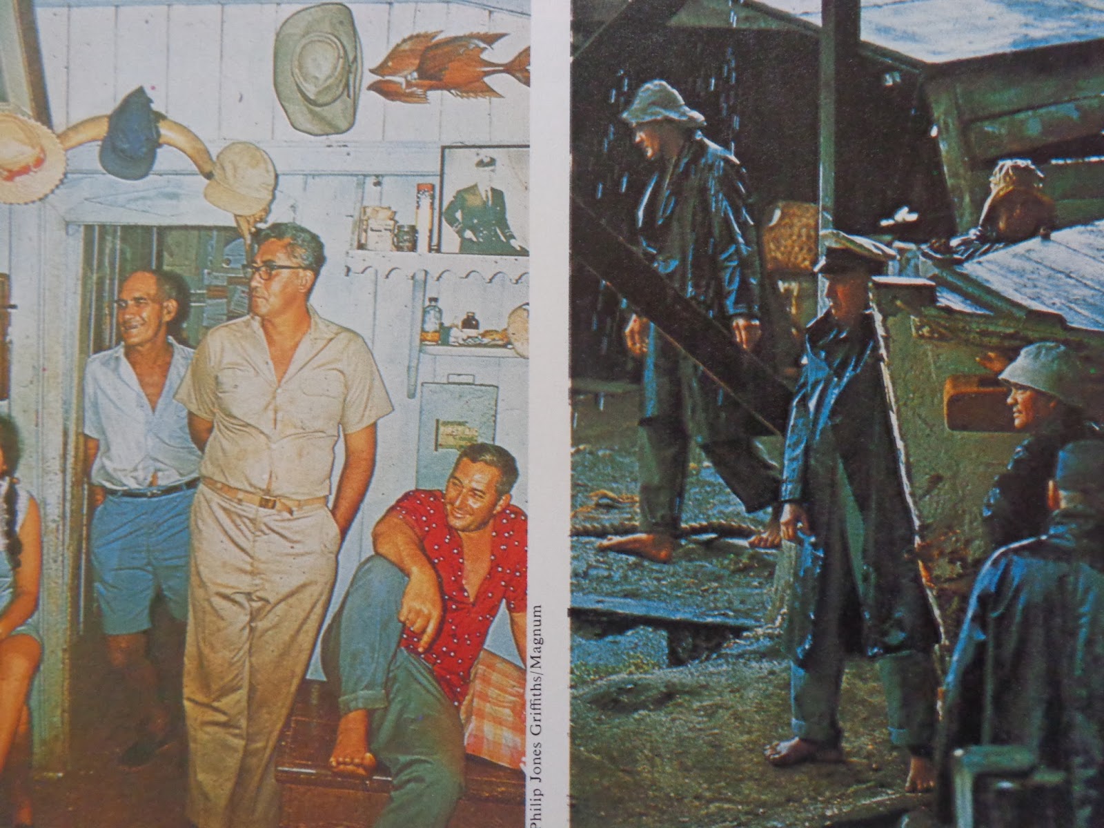 SUSTAINABLE LIVING INSTITUTE (SAVE): PITCAIRN ISLAND, DESCENDANTS OF ...