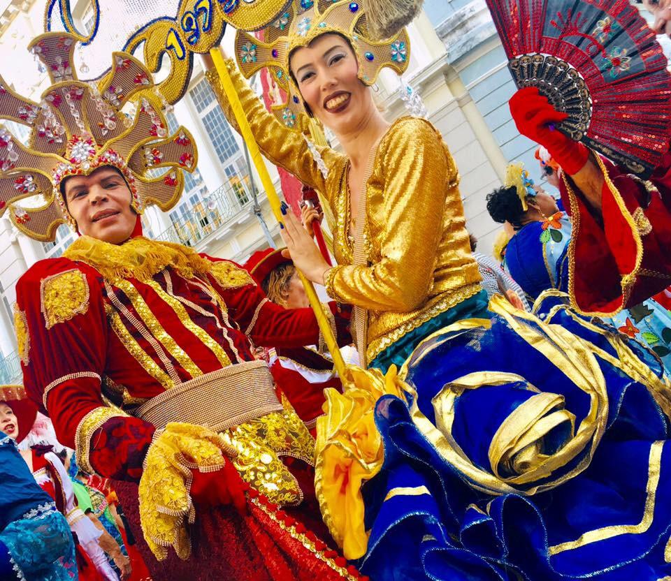 OPINIÃO TRIUNFO: BLOCO "FLOR DE LIRA" DE OLINDA FAZ ANIVERSÁRIO, 43 ...